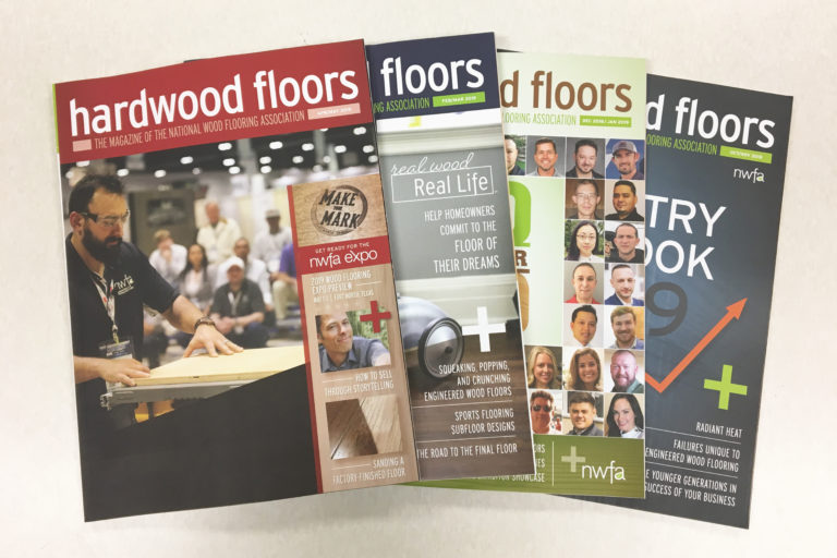 NWFA – National Wood Flooring Association