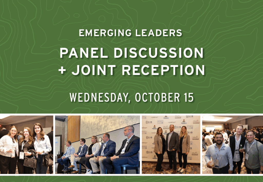 Emerging Leaders Panel & Reception | NWFA